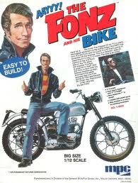 How much will “The Fonz” Triumph Trophy TR5 sale for? | Knew The News ...