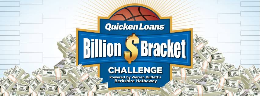 Will someone win Warren Buffets 1 Billion $ bracket challenge? | Knew ...